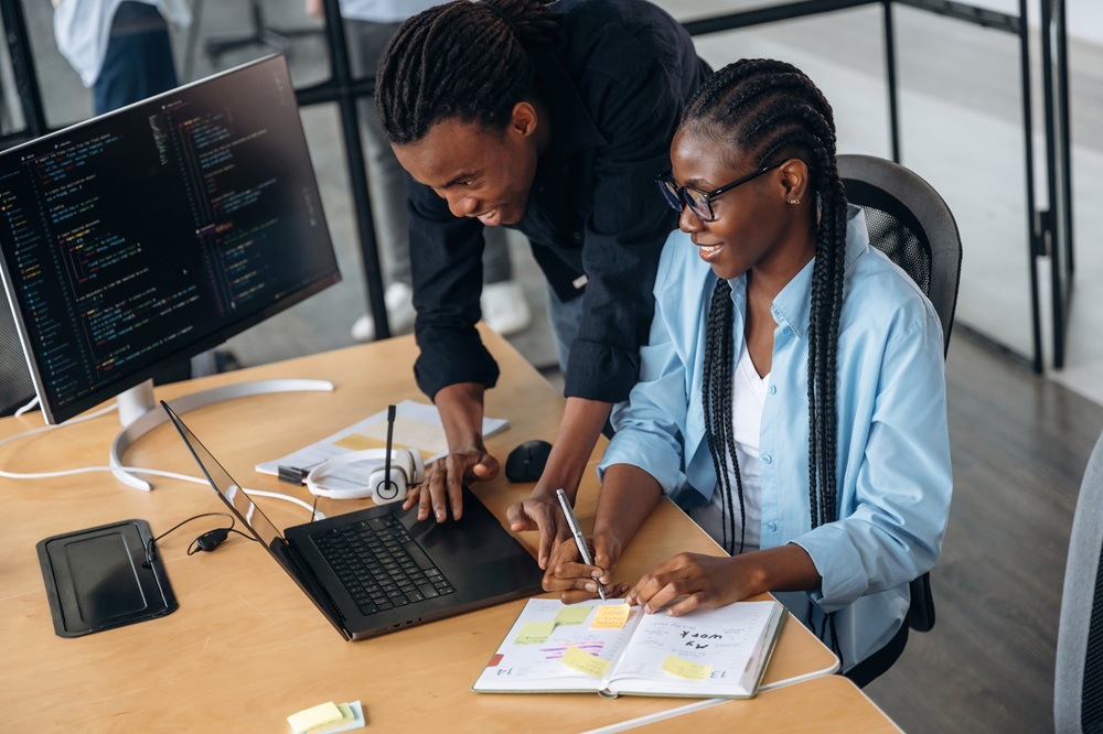 EverShift - Empowering African Entrepreneurs Through Digital Transformation
